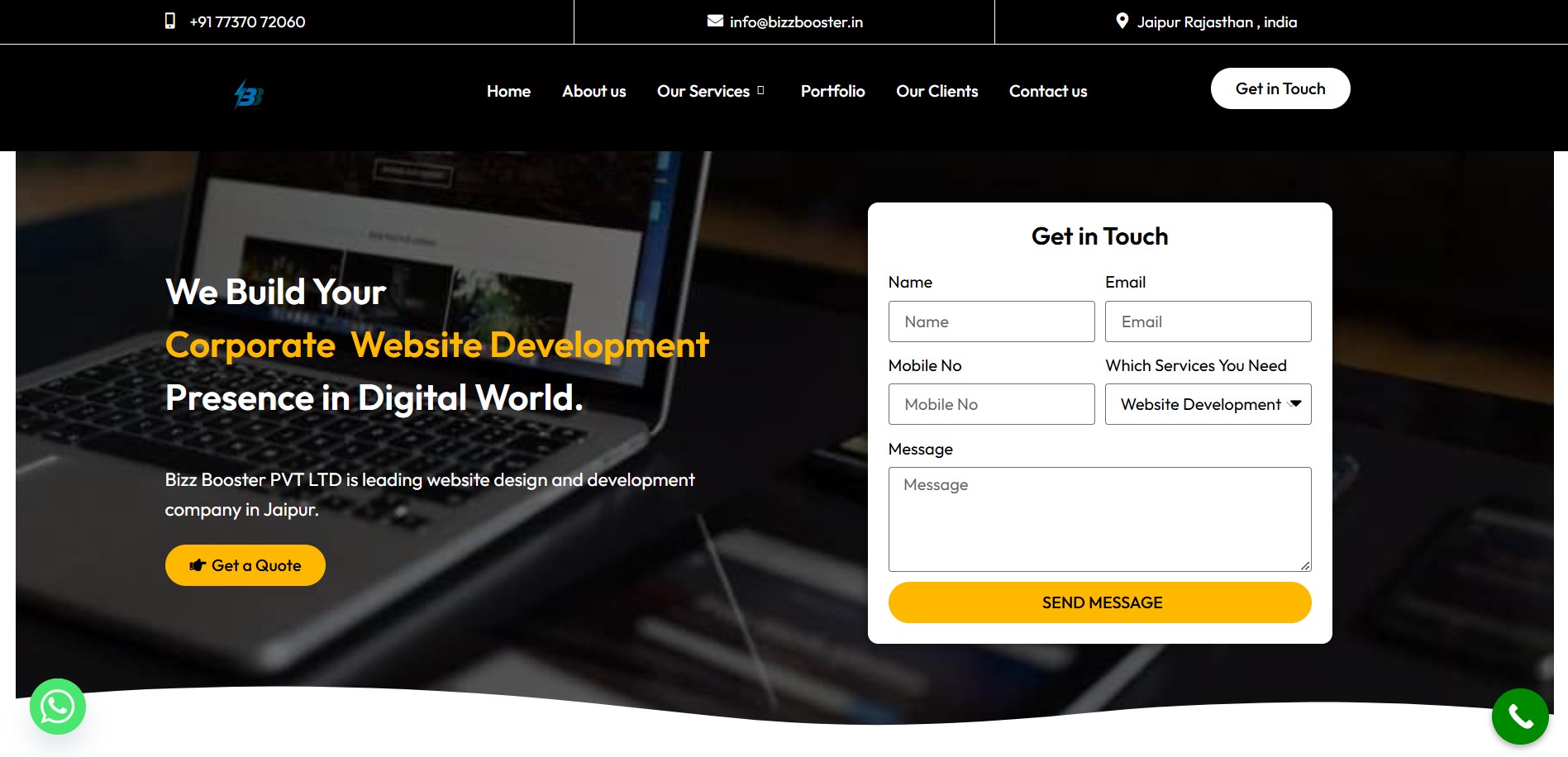 Top 10 eCommerce Consultants in Jaipur 2025 | Expert Solutions for Your ...