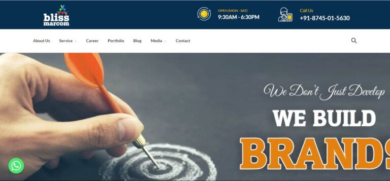 Top 10 Digital Marketing Companies in Noida in 2025 | Best Services & Expert Agencies