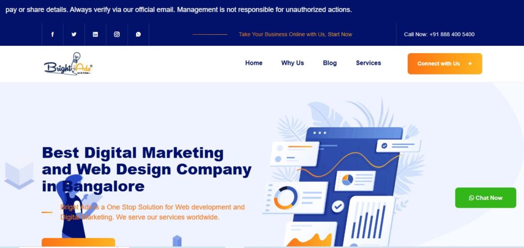 Top 10 Digital Marketing Companies in Bangalore in 2025 | Best Services & Expert Agencies