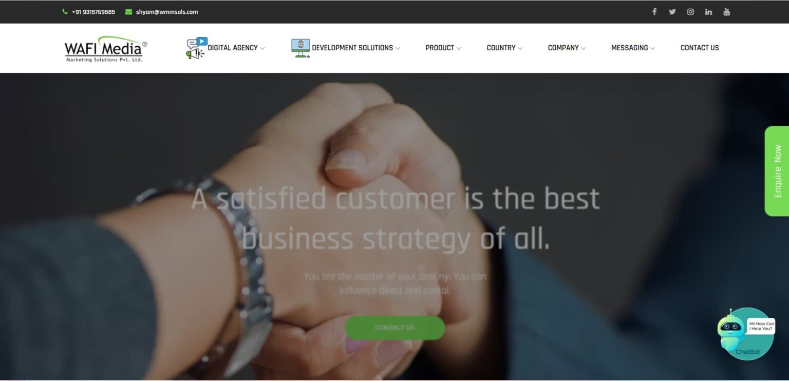 Top 10 Social Media Marketing Agencies in Noida in 2025 | Best SMM Services