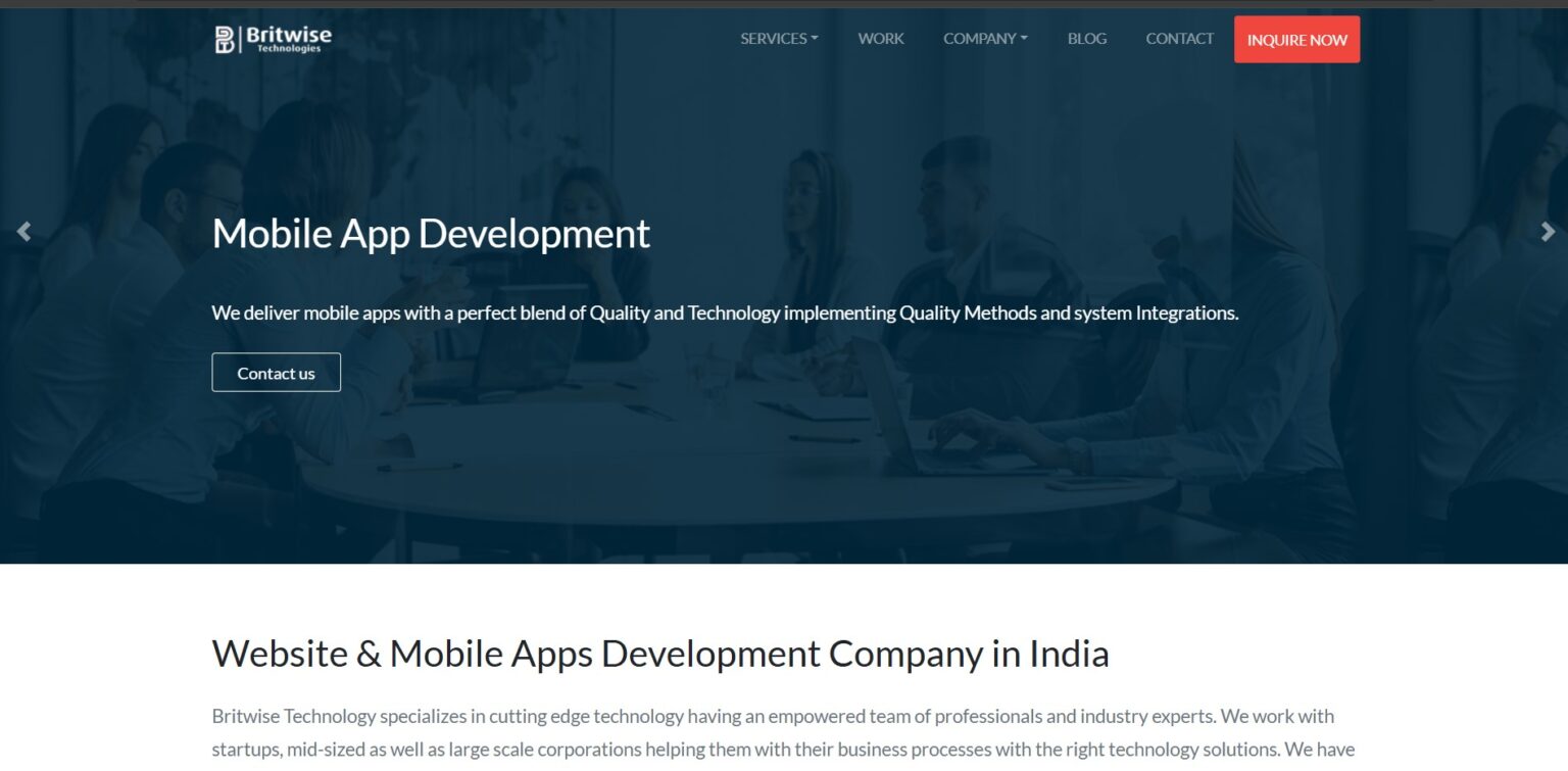 Top 10 Best Mobile App Development Companies in Pune - 2025