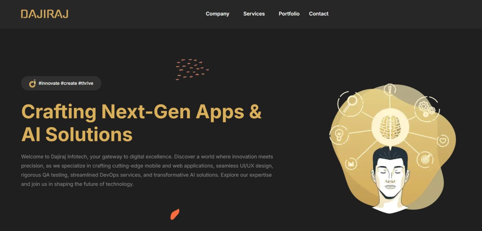 Top 10 Best Mobile App Development Companies in Rajkot - 2025