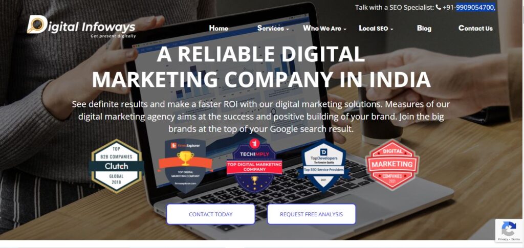 Top 10 Digital Marketing Companies in Gujarat in 2025 | Best Services ...