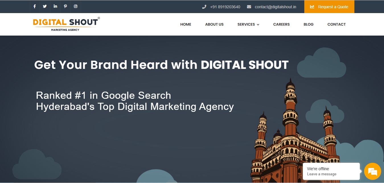 Top 10 Digital Marketing Companies in Hyderabad in 2025 | Best Services & Expert Agencies
