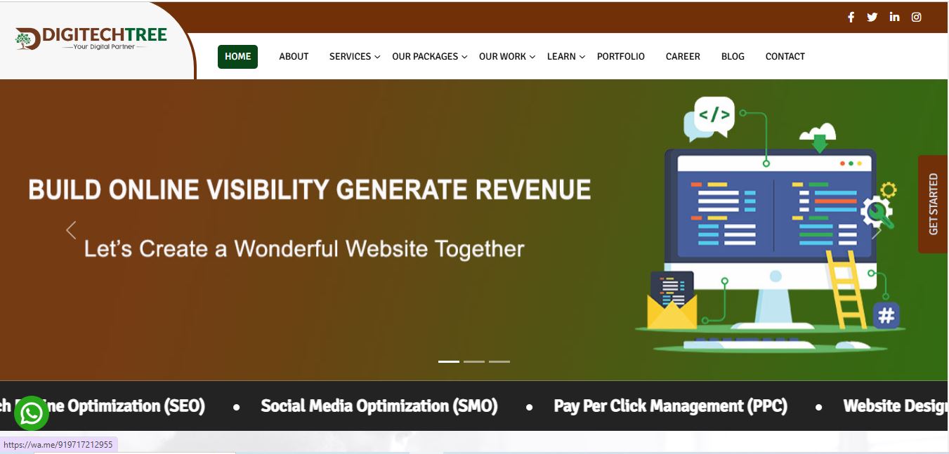 Top 10 Digital Marketing Companies in Ghaziabad in 2025 | Best Services & Expert Agencies