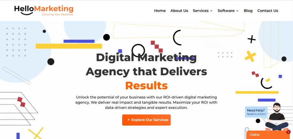 Top 10 Digital Marketing Companies in Vadodara in 2025 | Best Services ...