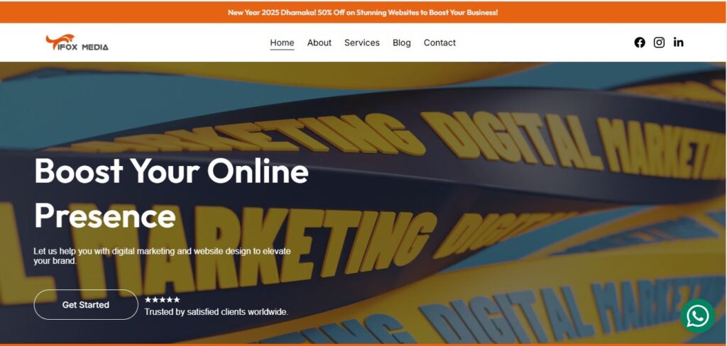 Top 10 Digital Marketing Companies in Nagpur in 2025 | Best Services ...
