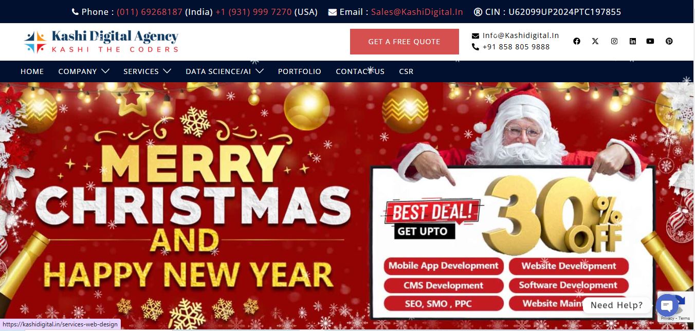 Top 10 Digital Marketing Companies in Varanasi in 2025 | Best Services & Expert Agencies