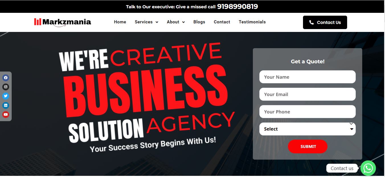 Top 10 Digital Marketing Companies in Varanasi in 2025 | Best Services & Expert Agencies