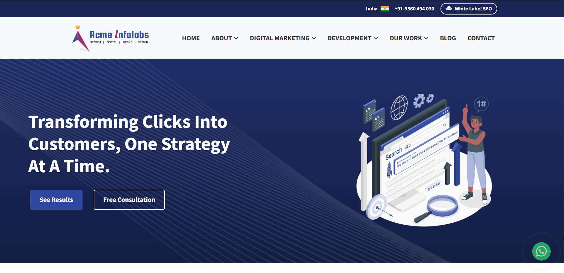 Top 10 SEO Companies in Noida | Best SEO Agencies for Your Business