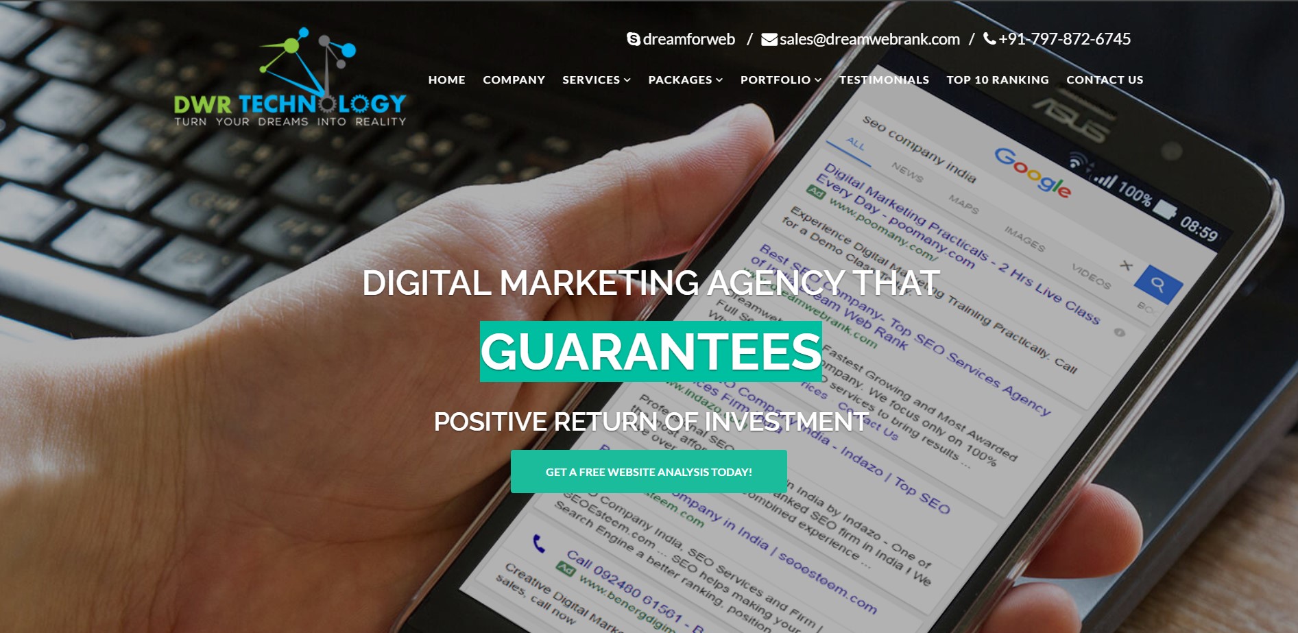 Top 10 SEO Companies in Bhubaneswar | Best SEO Agencies for Your Business