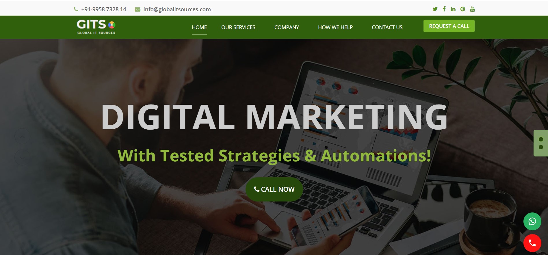 Top 10 SEO Companies in Noida | Best SEO Agencies for Your Business