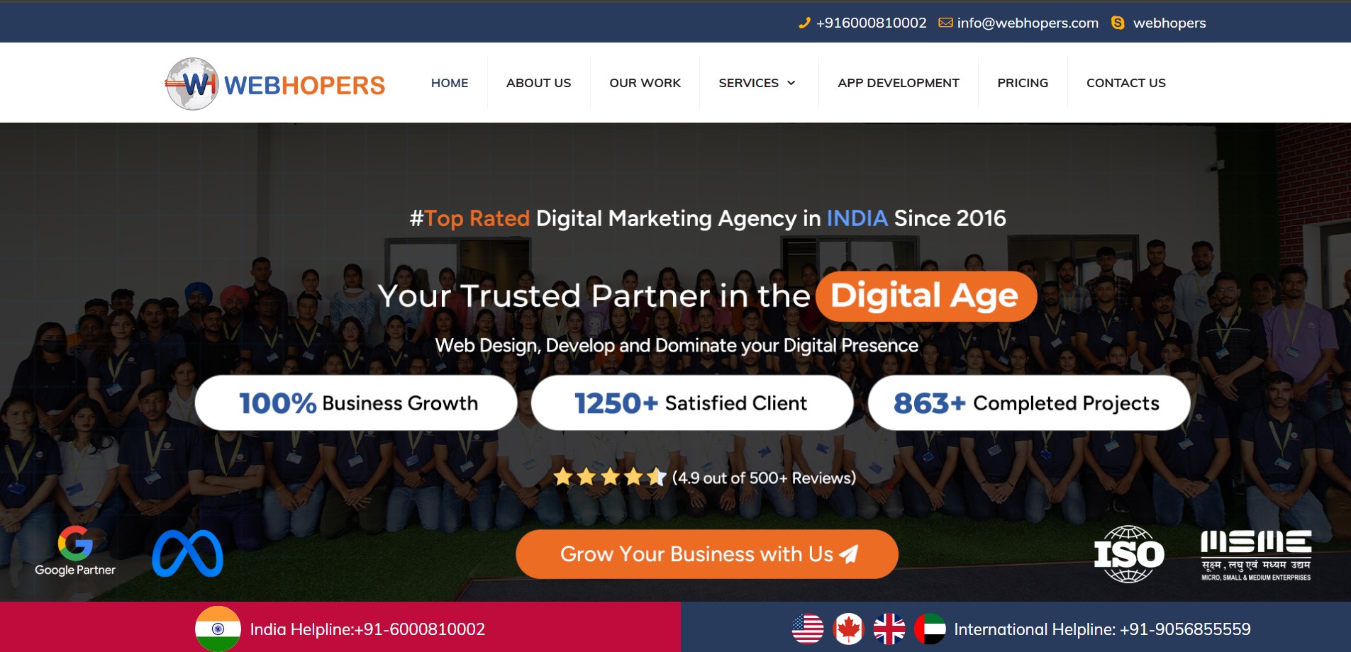 Top 10 SEO Companies in Chandigarh | Best SEO Agencies for Your Business