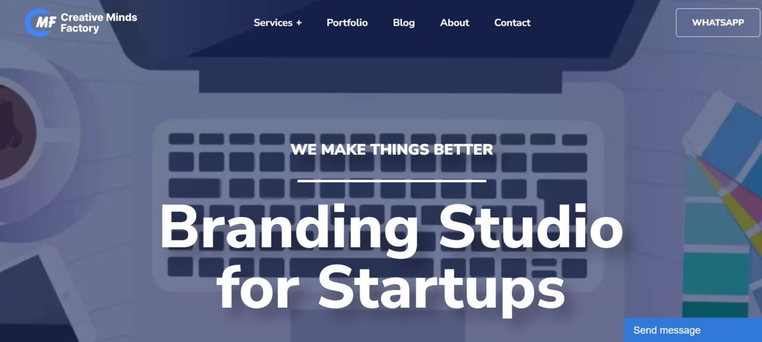 Top Graphic Design Companies in Delhi | Expert Visual Branding Solutions