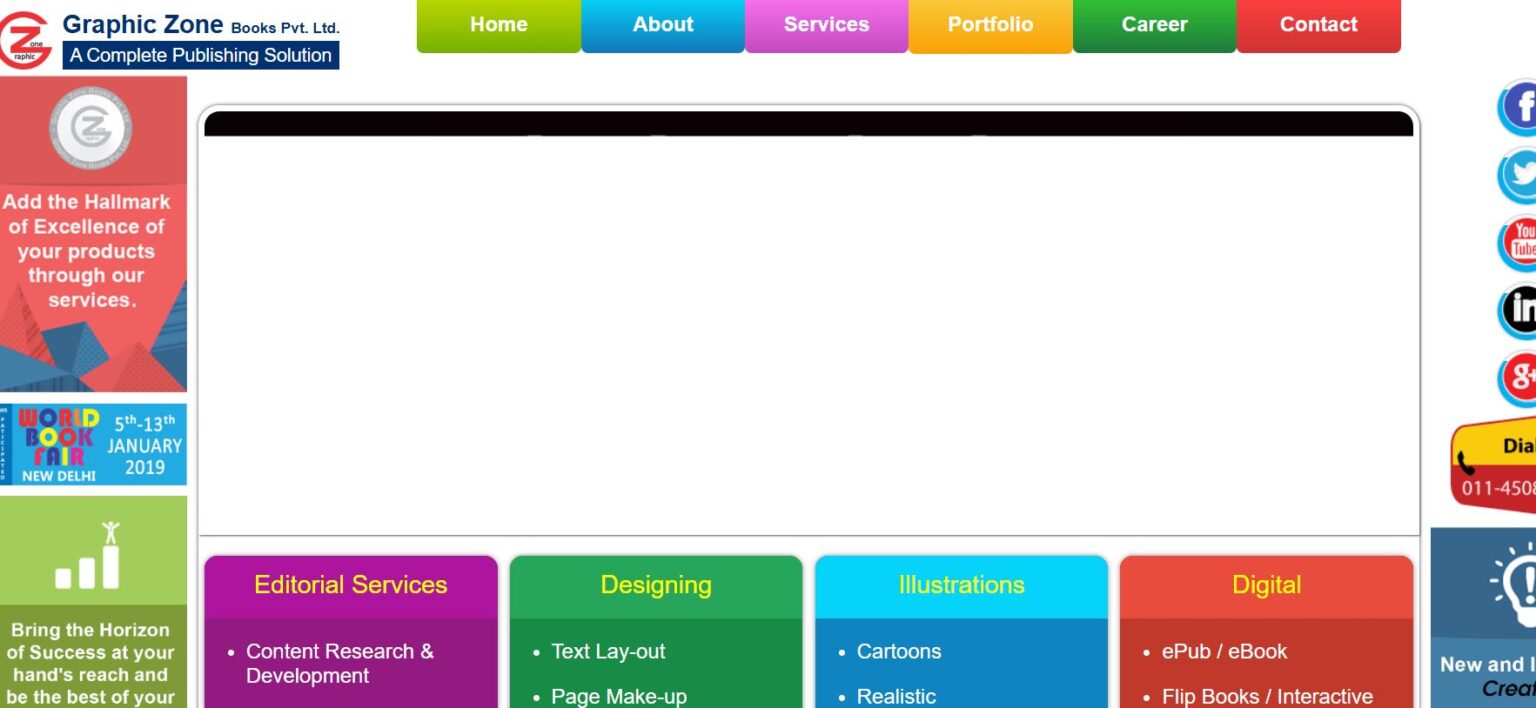 Top Graphic Design Companies in Amritsar | Expert Visual Branding Solutions