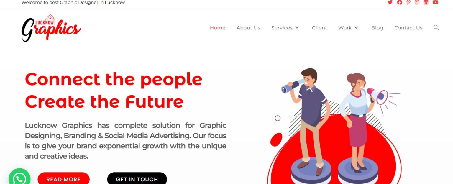 Top Graphic Design Companies in Lucknow | Expert Visual Branding Solutions