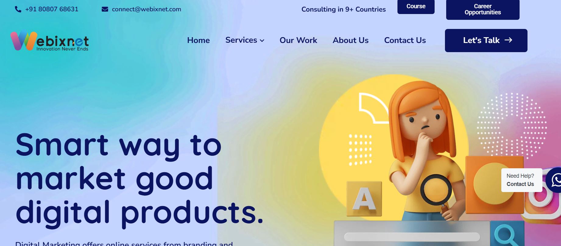 Top Dynamic Website Design Companies in Pune | Best Developers & Agencies