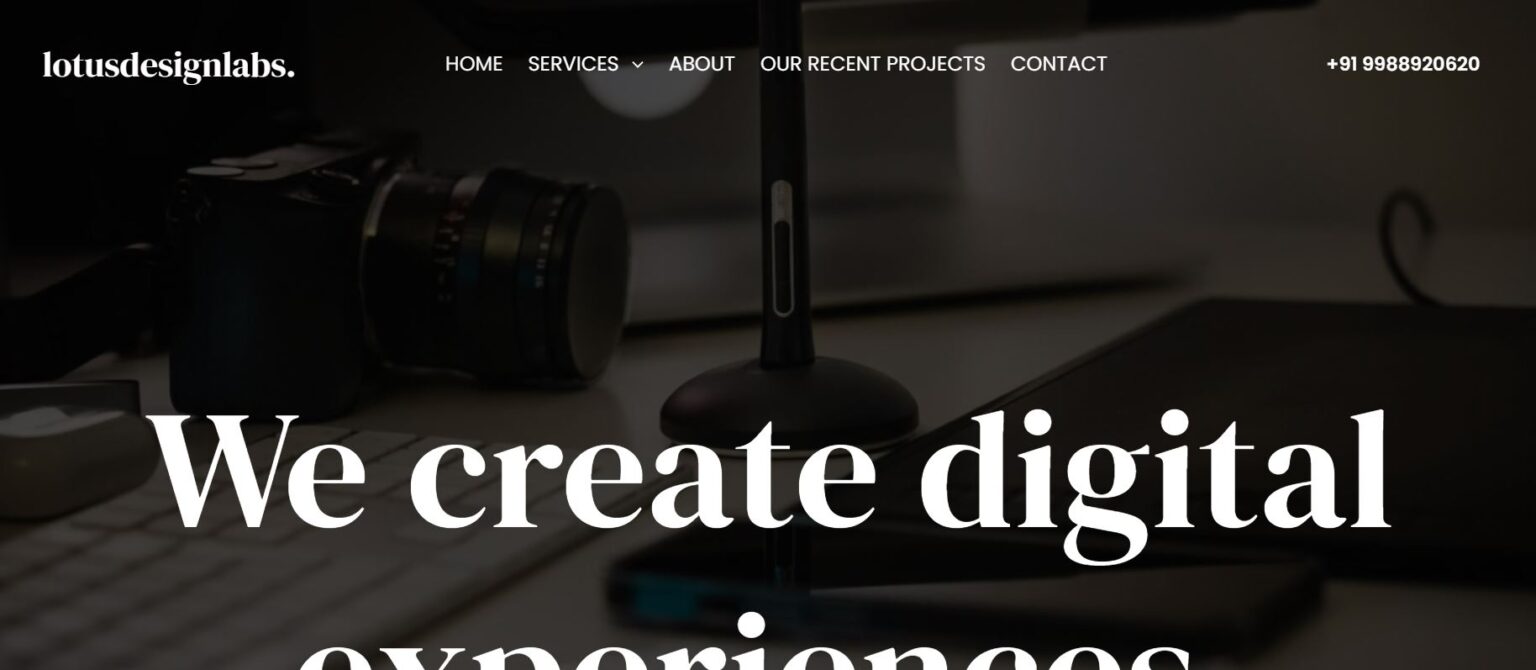 Top Custom Website Design Companies in Chandigarh | Professional Web ...